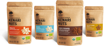 Kenari Nüsse | Nungesser Food